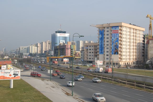 Stup: Changes in Public Transport from 2nd Until 4th August - Sarajevo ...