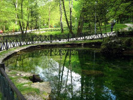 Vrelo Bosne Visited by Nearly 100 000 Visitors - Sarajevo Times