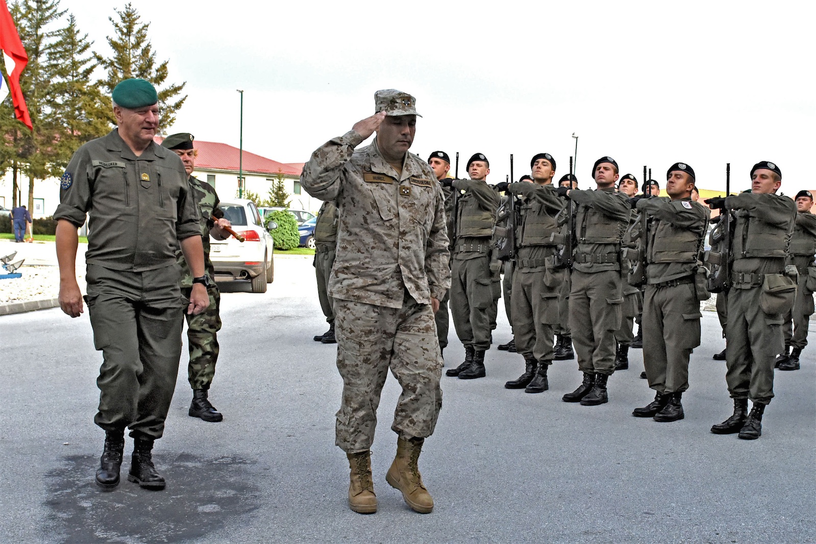 RAZONYFUERZA - Noticias del Ejercito VII - Ejército de Chile