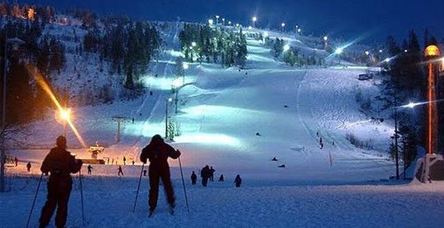 Take a Look of Dates and Hours of Night Skiing on Bjelasnica and ...