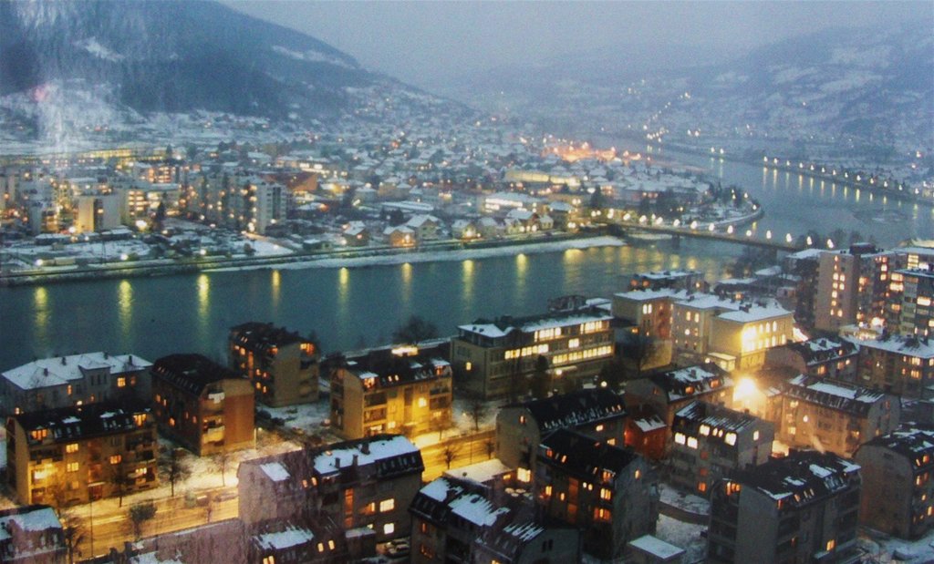 Gorazde: A fantastic Example how a small Environment with a difficult ...