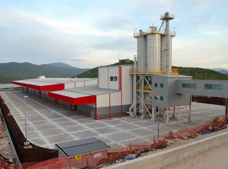 Construction of the factory "Henkel" in Bileća to be finalized ...