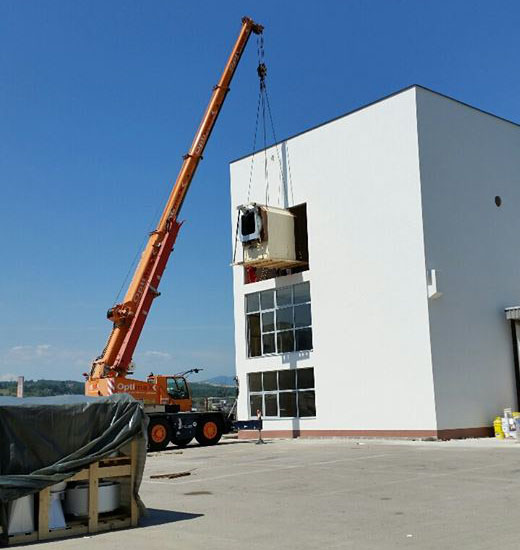 Vispak installs new Roasting Equipment to double the Production of ...