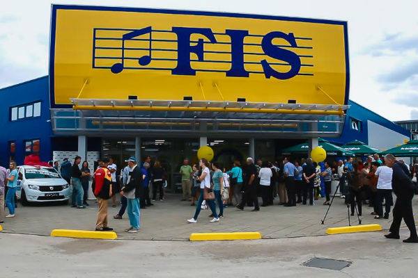 "Fis" opened the Shopping Center: 100 People got Job - Sarajevo Times