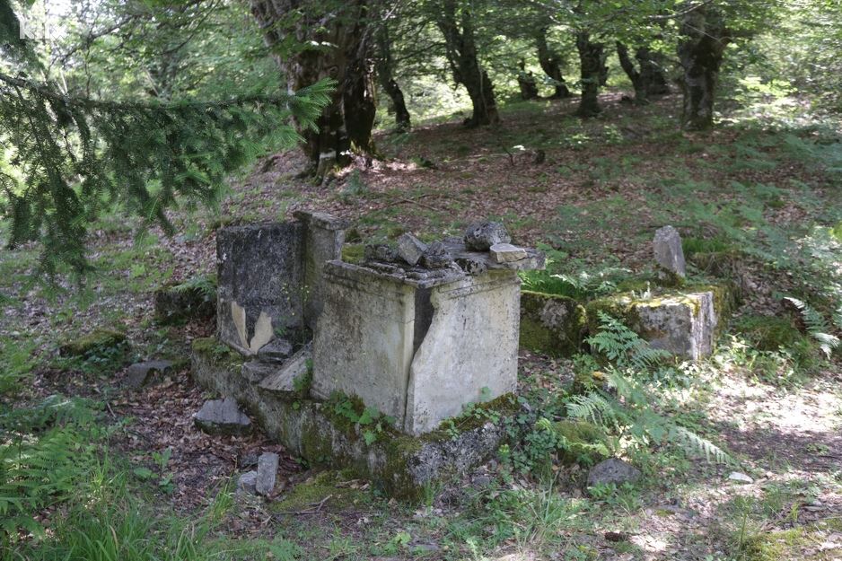 Do you know the Legend of the Cemetery near Ustikolina? - Sarajevo Times