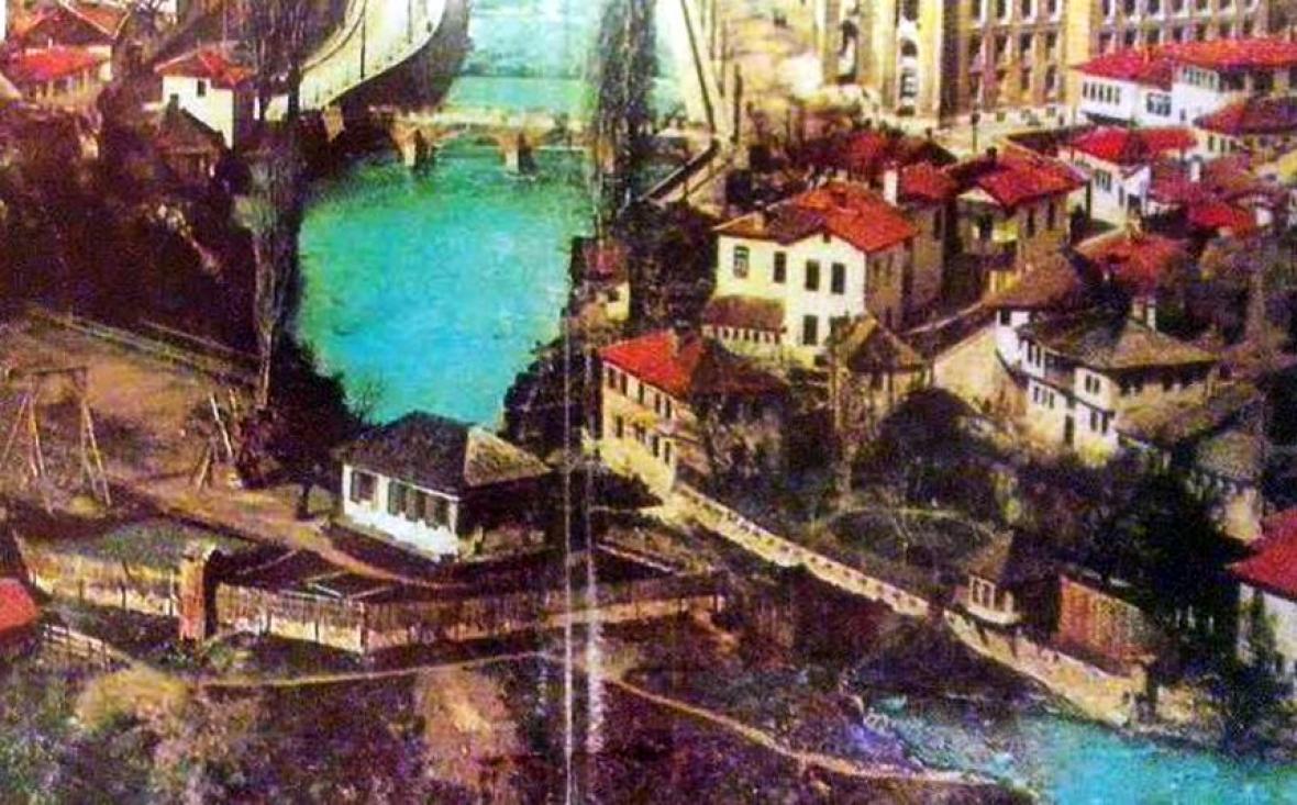 Do you know the Story about Sarajevo's Bentbasa? - Sarajevo Times