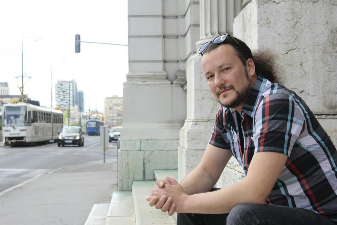 Ivan Šarić: A Bass from Sarajevo who is appreciated throughout the ...