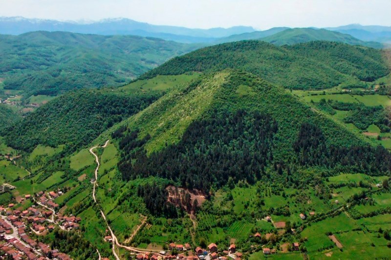 New Discoveries in the Bosnian Valley of Pyramids! - Sarajevo Times
