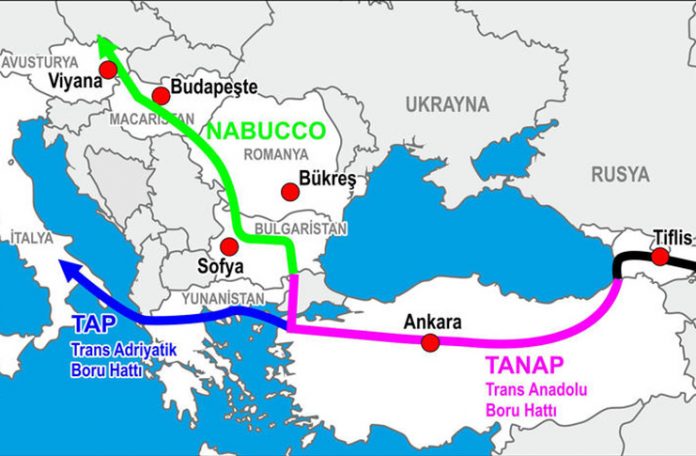 The Project of 800 million USD that includes BiH: Construction of the ...