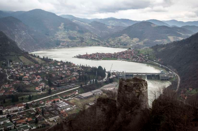 Divic and Kula-Grad: Fortress that is overlooking Zvornik - Sarajevo Times