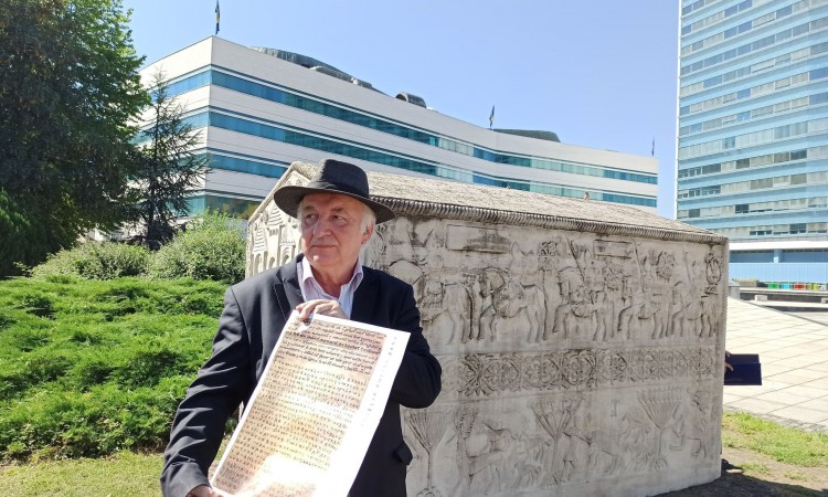 831st Anniversary of the Signing of the Charter of Kulin Ban marked in ...